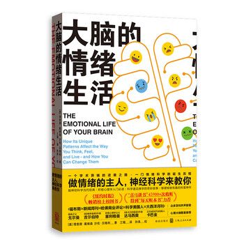 大脑的情绪生活  心理学 书籍