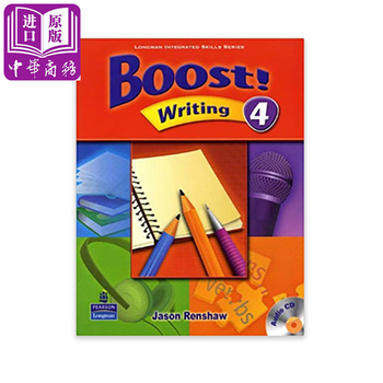 Boost Writing Level 4