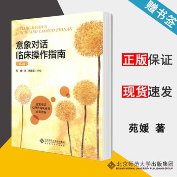 意象对话临床操作指南 第2版 第二版 苑媛 北京师范大学出版社