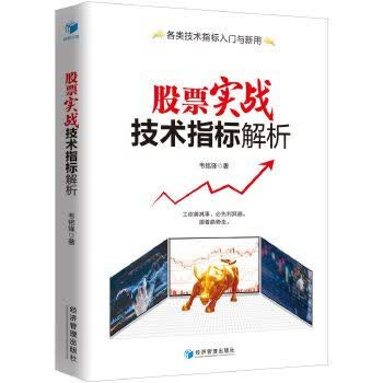 股票实战技术指标解析【正版图书】