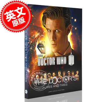 Doctor Who: The Doctor's Lives and Times