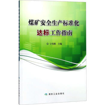 煤矿安全生产标准化达标工作指南