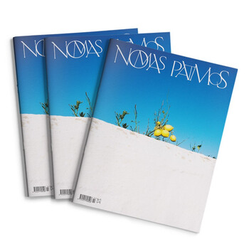 【包邮】【订阅】 Nomas Magazine 艺术文化生活年刊杂志 英国英文版 年订1期 善本图书