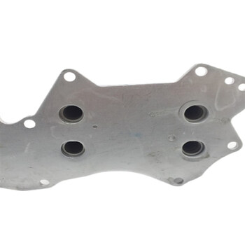 凯熙汽车机油冷却器散热器适配奥迪Q7途锐7L 辉腾 CASA 059117021K 冷却器/只 参考OE059117021【图片 价格 品牌 ...