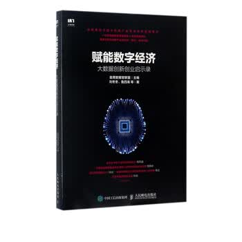 赋能数字经济(大数据创新创业启示录)