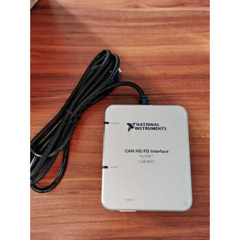 美国NI USB-8502 CAN 接口设备，附NI-XNET驱动程序 T驱动程序【图片 价格 品牌 报价】-京东