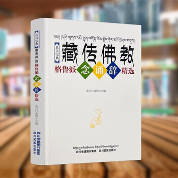 真言宝典 藏传佛教格鲁派念诵辞精选 多识仁波切 四川民族出版社