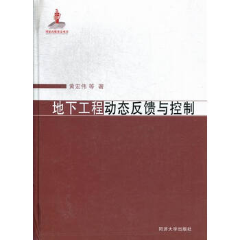地下工程动态反馈与控制/科学与自然/书籍
