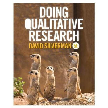 Doing Qualitative Research