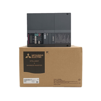 三菱变频器FR-F840-01800-2-60 75KW 风机水泵专用 FR-F840-01800-2-60 不开票【图片 价格 品牌 报价】-京东