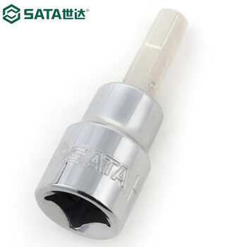 【世达22101-22207】世达（SATA）22101-22207 10MM系列六角/花形旋具套筒 22204 六角旋具套筒6MM【行情 ...