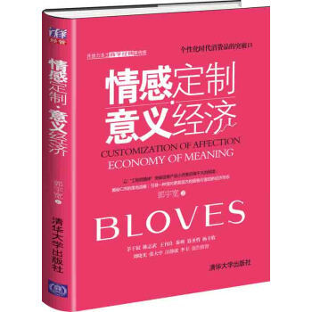 情感定制 意义经济