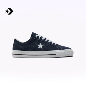 匡威（Converse）官方 One Star Pro男女复古低帮翻毛皮滑板鞋A04154C A04154C 40【图片 价格 品牌 报价】-京东