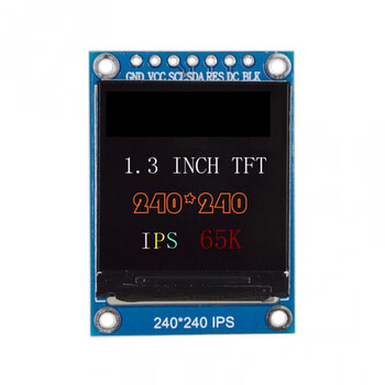 stm32显示屏 0.96寸OLED显示屏模块 12864液晶屏 STM32 IIC/SPI 1.3寸彩色显示屏7针【图片 价格 品牌 报价】-京东