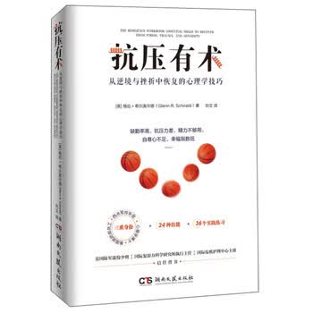 抗压有术--从逆境与挫折中恢复的心理学技巧9787540491086