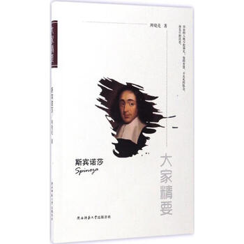 斯宾诺莎周晓亮 著 
