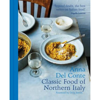 Classic Food of Northern Italy