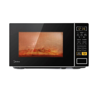 【美的M1-L213C】美的（Midea） 微波炉 家用小型旋转加热 20L 智能蒸煮菜单 杀菌功能 M1-L213C【行情 报价 价格 评测】-京东