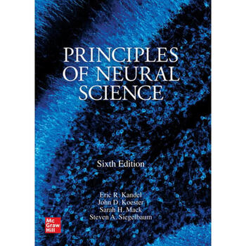 《预定Principles of Neural Science, Sixth Edition神经科学原理，第六版》【摘要 书评 试读】- 京东图书
