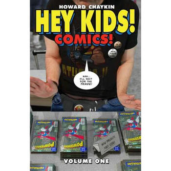 Hey Kids! Comics!