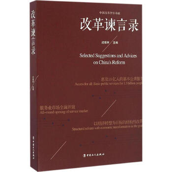 改革谏言录