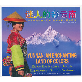 迷人的彩云南\旅游\地图\书籍\分类国内游