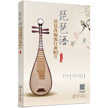 琵琶语：琵琶改编流行曲80首