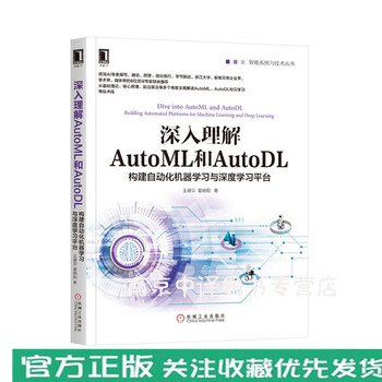 深入理解AutoML和AutoDL：构建自动化机器学习与深度学习平台 AutoNAS 元学习 AI书