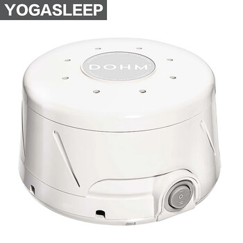 YOGASLEEP助眠低频屏蔽噪音消除器DOHM白噪音改善睡眠仪催眠神器 白色 双速【图片 价格 品牌 报价】-京东