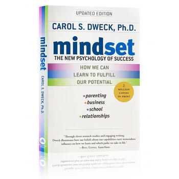 思维模式 Mindset: The New Psychology of Success