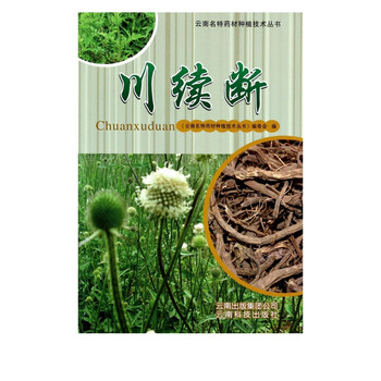 川续断/云南名特药材种植技术丛书