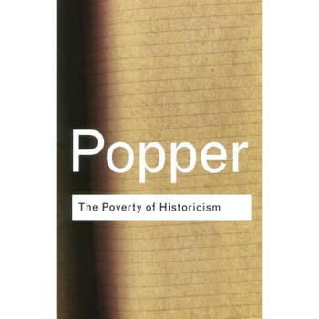 历史决定论的贫乏 The Poverty of Historicism