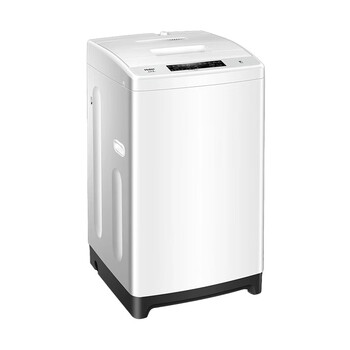 【海尔XQB80-M1269G】海尔（Haier）波轮洗衣机 8公斤全自动双水位漂甩二合一桶自洁智能称重 XQB80-M1269G【行情 报价 价格 评测】-京东