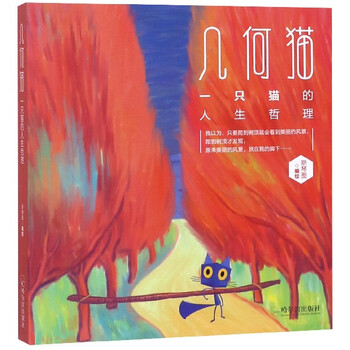 几何猫(一只猫的人生哲理)