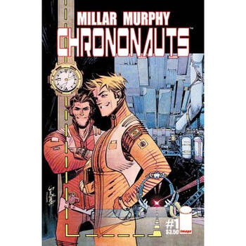 时航者 Chrononauts 漫画