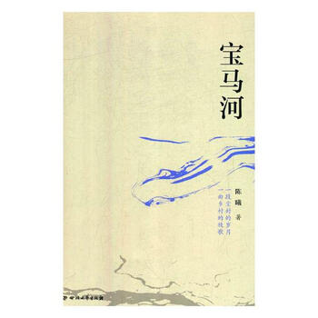 宝马河 小说 书籍