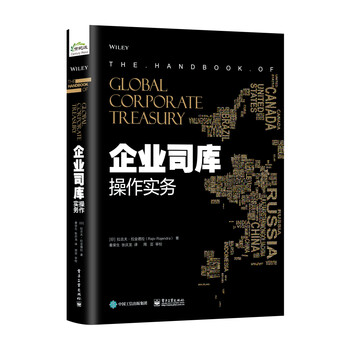 企业司库操作实务  正版图书