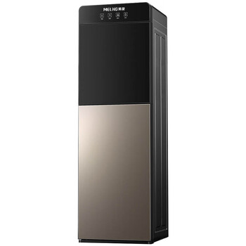 【美菱MY-JS01 棕色】美菱（MeLng）MY-JS01 棕色 家用立式饮水机多功能下置式水桶取水 办公室饮水机开水机【行情 报价 价格 评测】-京东