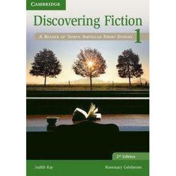 Discovering Fiction Level 1 Student's Book: ...