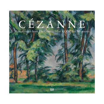 Cézanne塞尚：库陶尔德画廊收藏 Courtauld KODE Art Museums