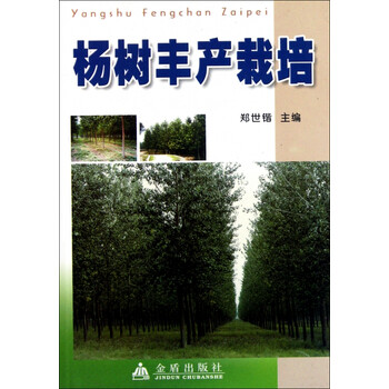 杨树丰产栽培