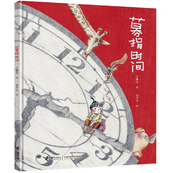 募捐时间/娃娃龙图画书系列
