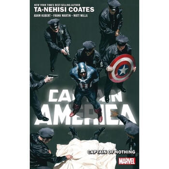 Captain America by Ta-Nehisi Coates Vol. 2: ...