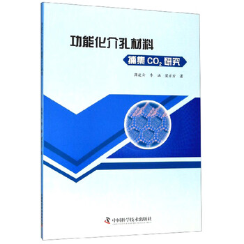 功能化介孔材料捕集CO2研究