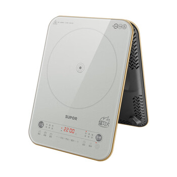 苏泊尔电磁炉2200W电磁灶火锅炉高强玻璃面板一键蒸煮预约定时C22-IA05 微晶面板2200W配双锅C22-IA09【图片 价格 品牌 报价】-京东