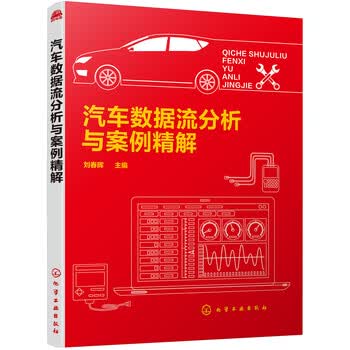 汽车数据流分析与案例精解