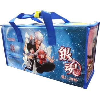 银魂1-28(礼品装)