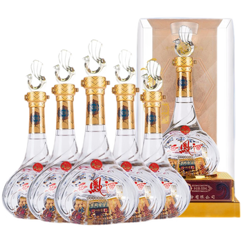 西凤 西凤御窖 凤香型白酒 500ml 高度白酒 纯粮酿造 过节送礼 45度 500mL 6瓶 西凤御窖n20【图片 价格 品牌 报价】-京东