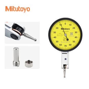 【三丰513-405-10E】三丰（Mitutoyo）水平型杠杆表 513-405-10E/0-0.2mm/0.002mm/4μm /T一件 ...