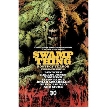 Swamp Thing: Roots of Terror